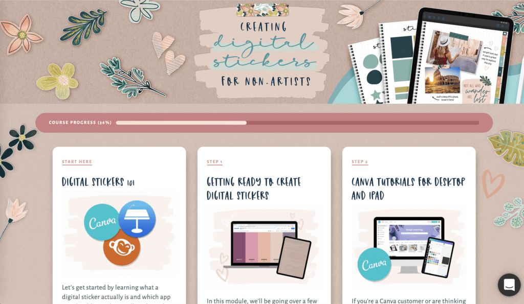 How To Make $6,000 A Year Selling Digital Stickers