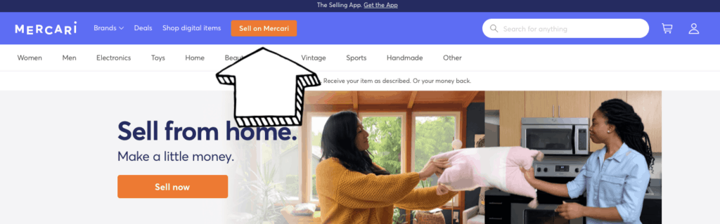 How to Sell Items on Mercari For Beginners