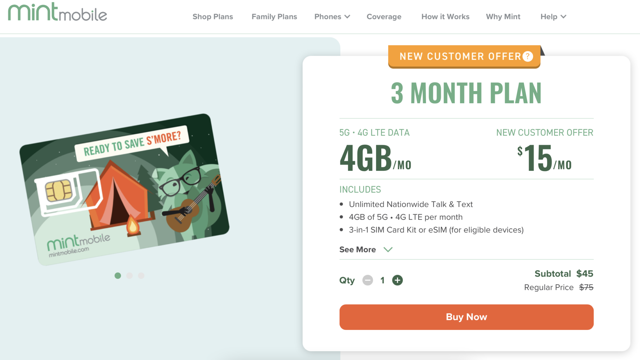 Mint Mobile Review From Someone Who Actually Uses Mint