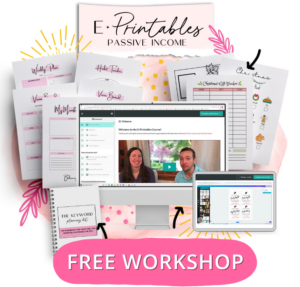 How To Make $12,000 A Year Selling Printables On Etsy