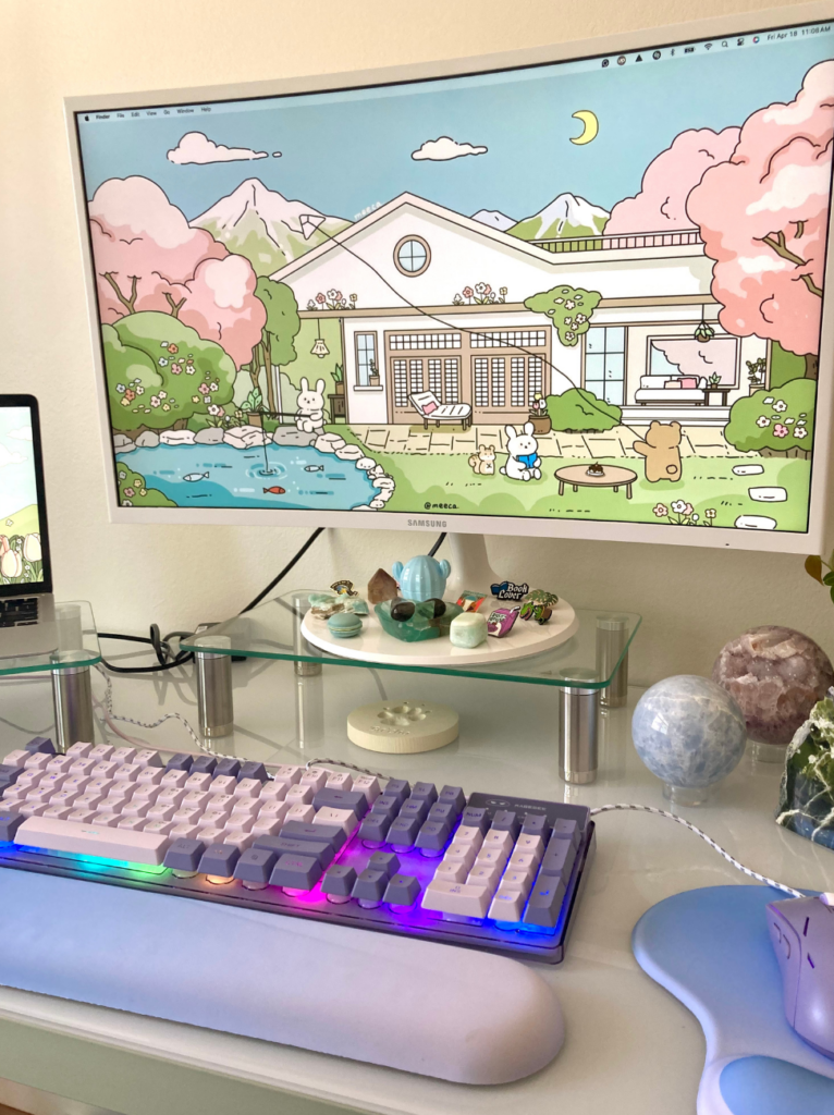 How To Design The Perfect Cozy Home Work Space